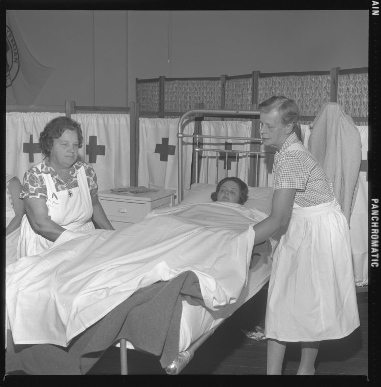 Patient care at home training by the Western Australian Division of the ...