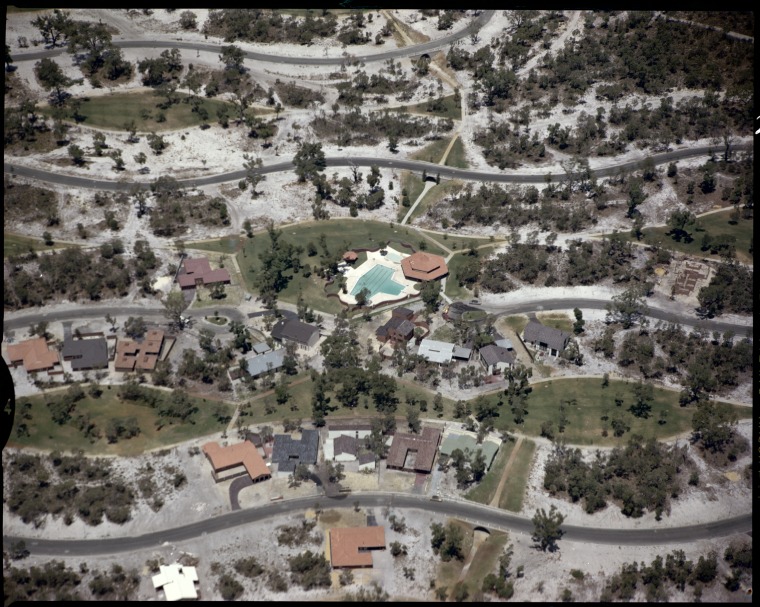 Aerial photographs of Crestwood Estates, Thornlie, November 1971 - JPG ...