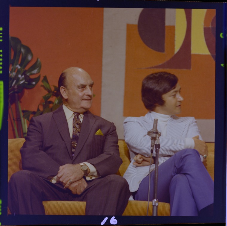 1973 Telethon at the studios of TVW7, Tuart Hill - JPG 98.3 KB