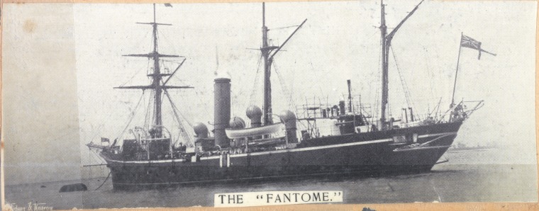 The Fantome - JPG 66.8 KB