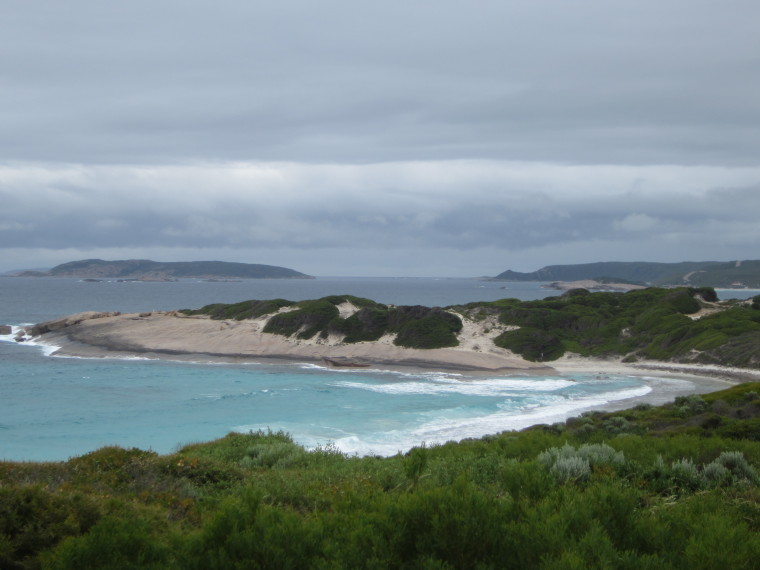 Goldfields-Esperance region. - JPG 72.5 KB