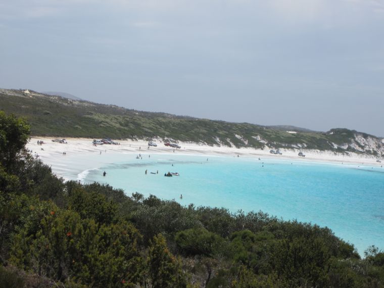 Goldfields-Esperance region. - JPG 55.5 KB