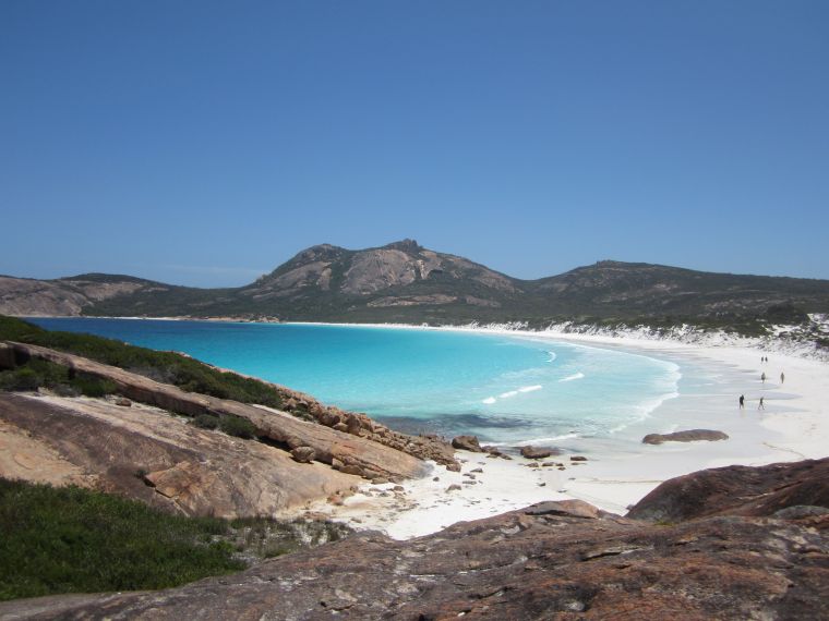 Goldfields-Esperance region. - JPG 57.5 KB