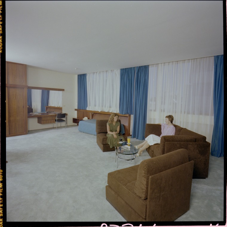 Park Towers, 517 Hay Street, Perth, 17 January 1979 - JPG 99.6 KB
