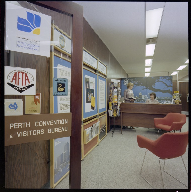 Perth Convention & Visitors Bureau, 11 September 1979 - JPG 136.6 KB