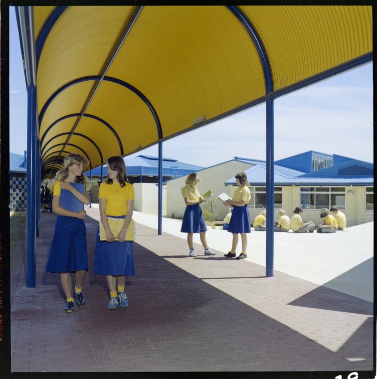 Mandurah High School, 2 November 1979 - JPG 149.7 KB