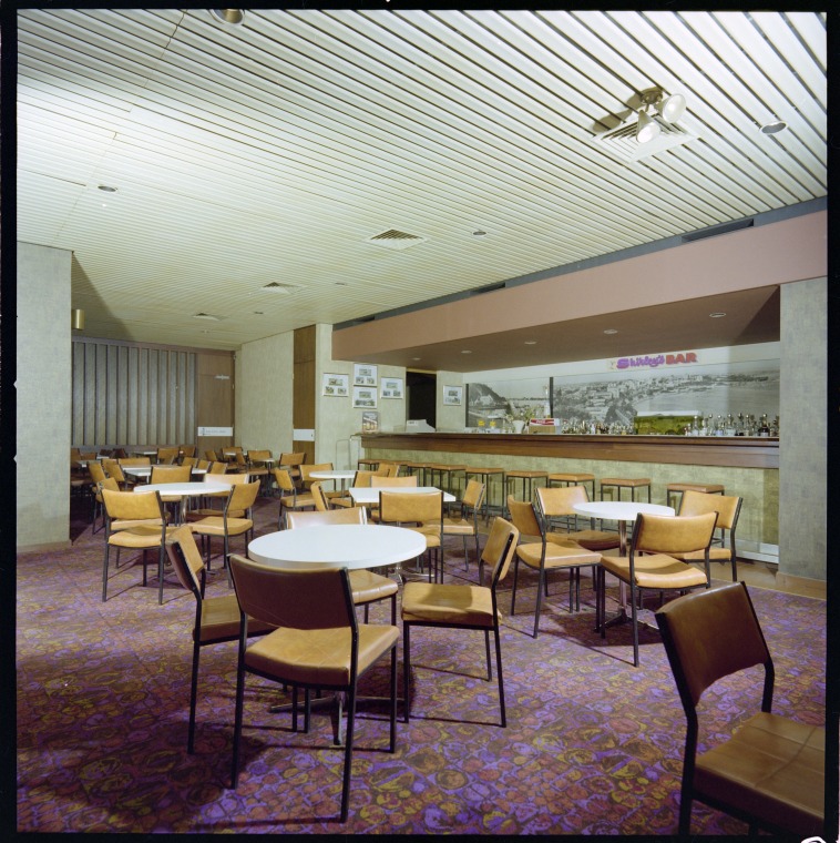 Grosvenor Hotel, corner Hay and Hill Streets, Perth, 20 February 1980 ...