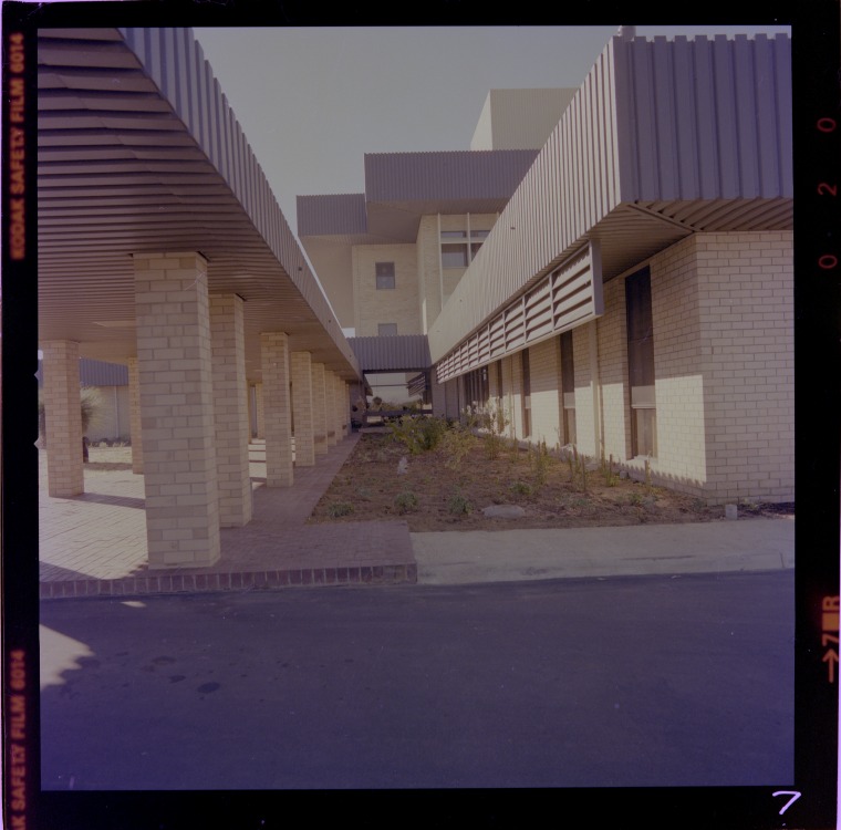 Rockingham Kwinana District Hospital, 16 July 1976 - JPG 101.9 KB
