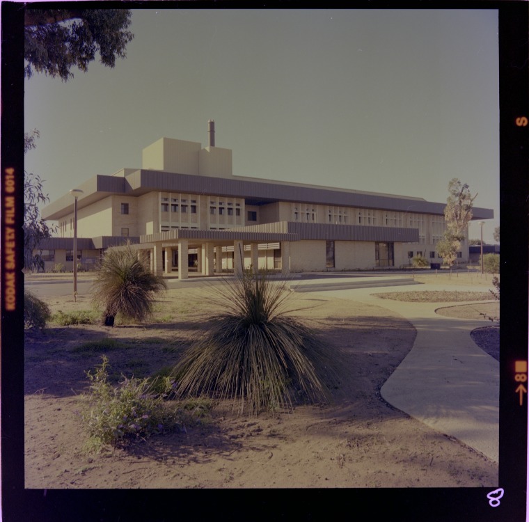Rockingham Kwinana District Hospital, 16 July 1976 - JPG 125.2 KB
