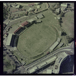 Aerial photographs of the WACA, Perth, 17 August 1977