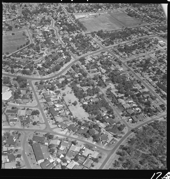 Aerial photographs of Duncraig, Scarborough, City Beach and Wembley ...