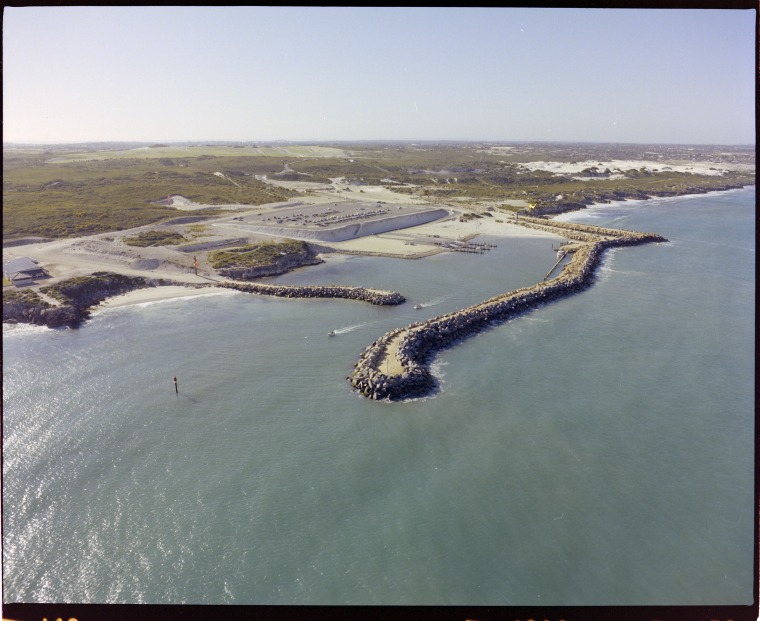 Development at Ocean Reef, 23 September 1980 - State Library of Western ...