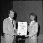 Dr Sharon Lord receives a Fellowship of the Australian Institute of ...