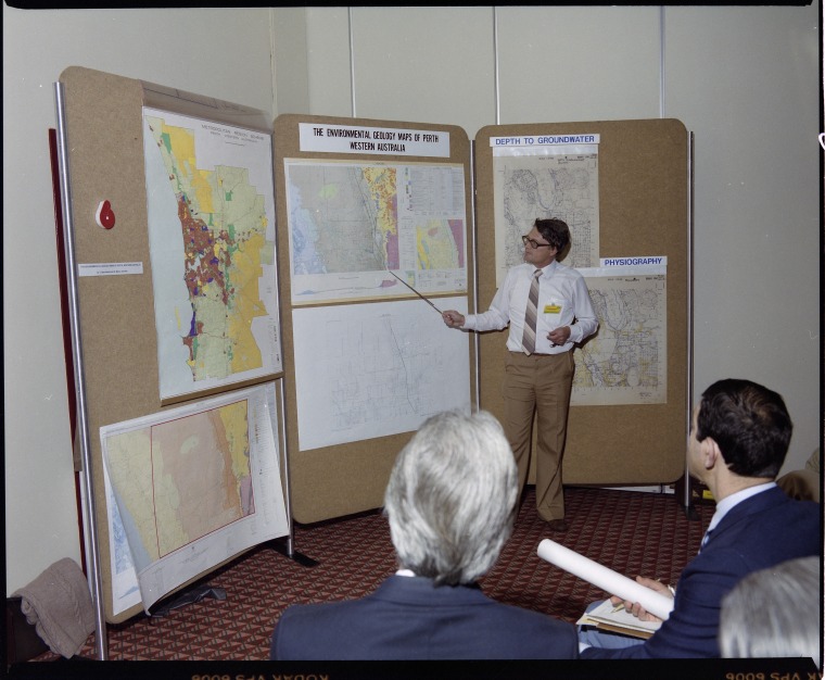 Austra Carto One, 12 International Cartographic Conference, Perth, 2-3 ...