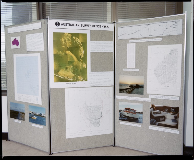 Austra Carto One, 12 International Cartographic Conference, Perth, 2-3 ...