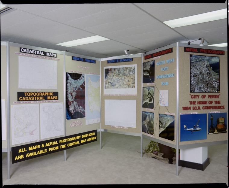 Austra Carto One, 12 International Cartographic Conference, Perth, 2-3 ...