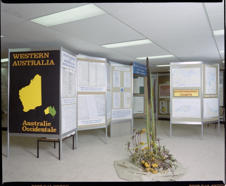 Austra Carto One, 12 International Cartographic Conference, Perth, 2-3 ...