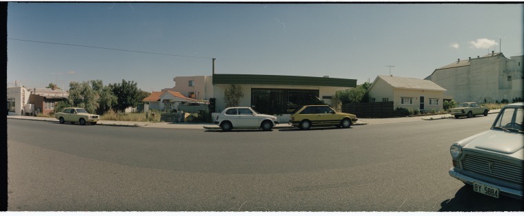 SBS studio, 12 Preston Street, Como, 17 October 1985 - JPG 55.1 KB