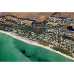 Aerial photographs of Quindalup, 27 January 2012