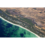 Aerial photographs of Quindalup, 27 January 2012