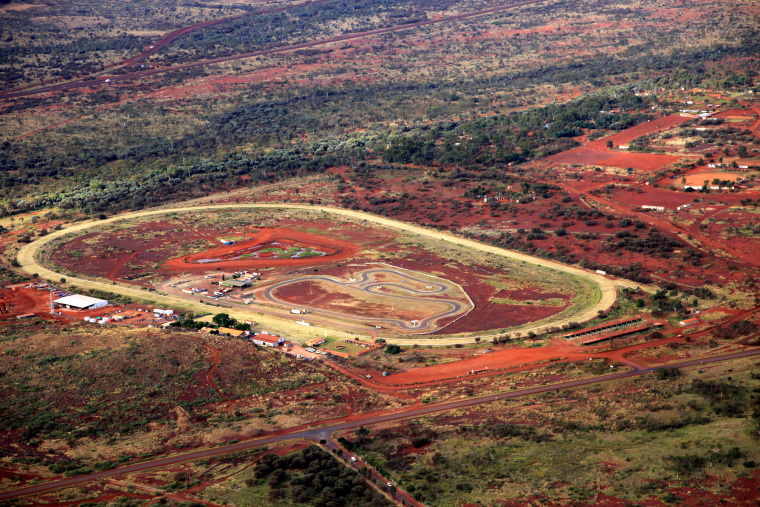 Aerial photographs of Newman north, 7 May 2012 - JPG 315.3 KB