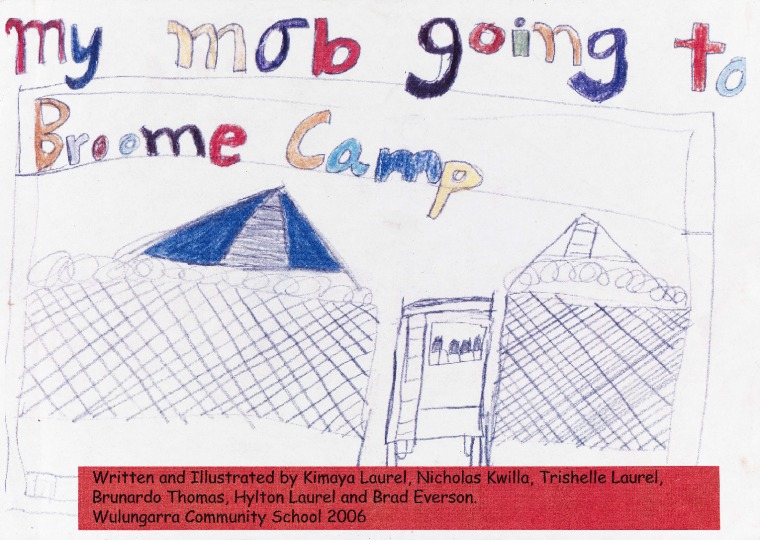 [Walmajarri language stories collection]. - PDF 194.4 MB