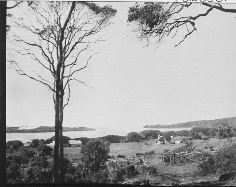 Hardy Inlet, Augusta - JPG 119.2 KB