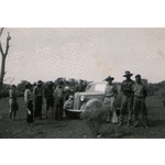 Ernest Roy Pegler collection of photographs