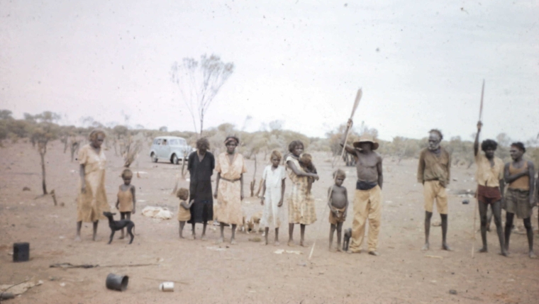 Ernest Roy Pegler collection of photographs of Wiluna, 1952-1954 - JPG ...