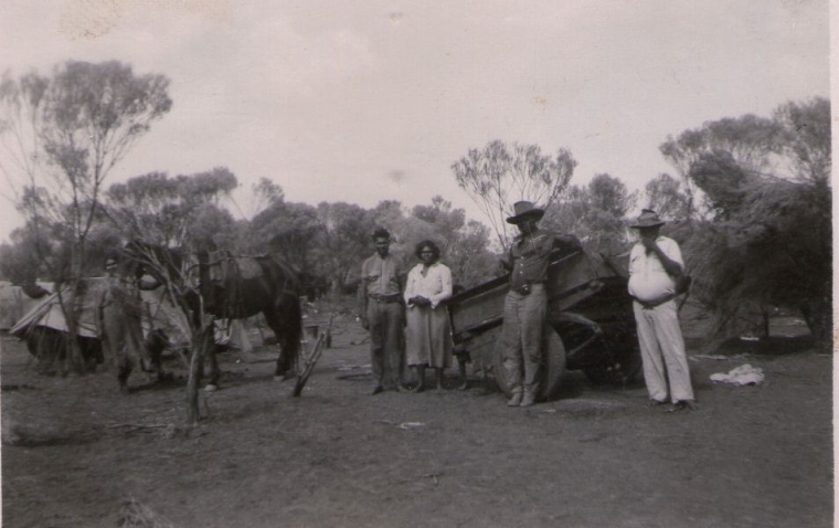 Ernest Roy Pegler collection of photographs of Wiluna, 1952-1954 - JPG ...