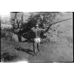 Hunting, Delissaville, N.T.