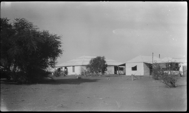 Pardoo Station homestead - JPG 70.4 KB