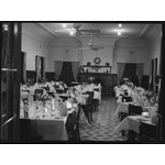 Inside the Rockingham Hotel