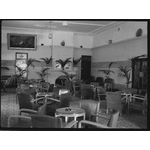 Inside the Rockingham Hotel