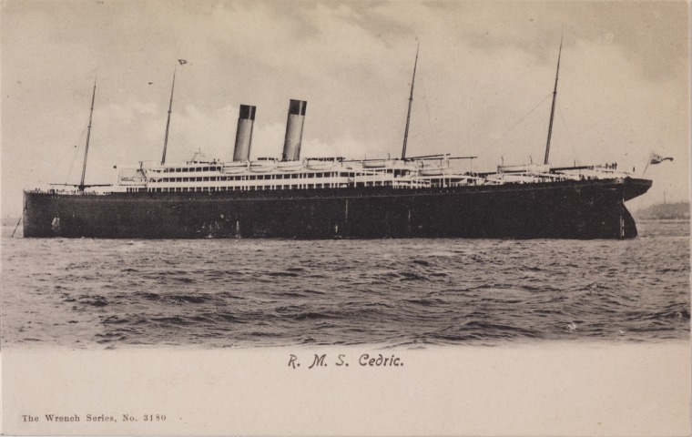 RMS Cedric - JPG 87.7 KB