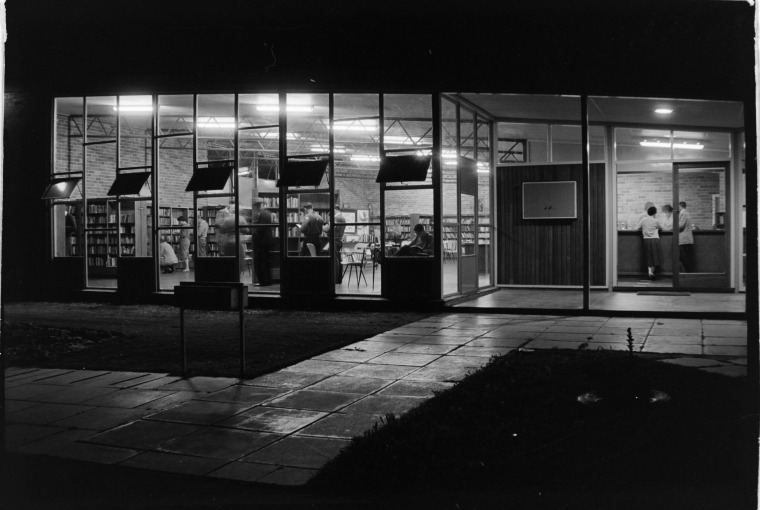 Osborne Central Library, Tuart Hill - JPG 79.8 KB