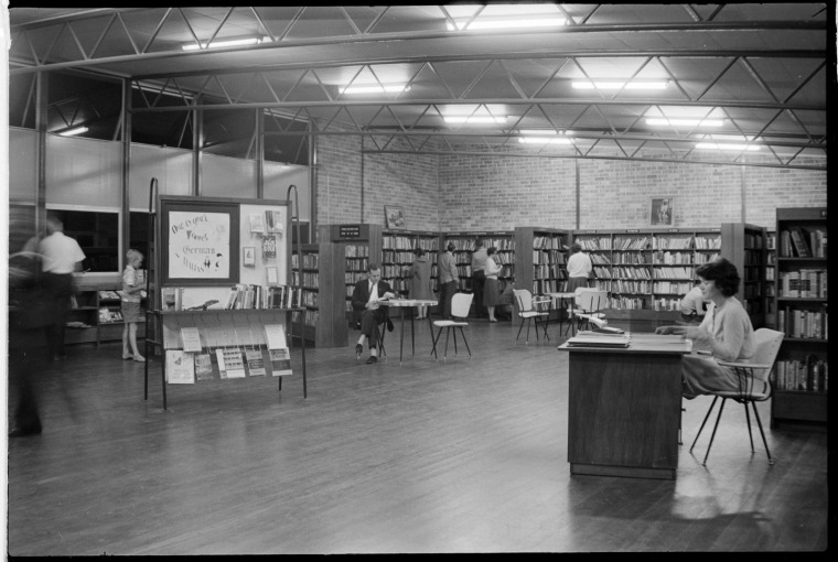 Osborne Central Library, Tuart Hill - JPG 97.5 KB
