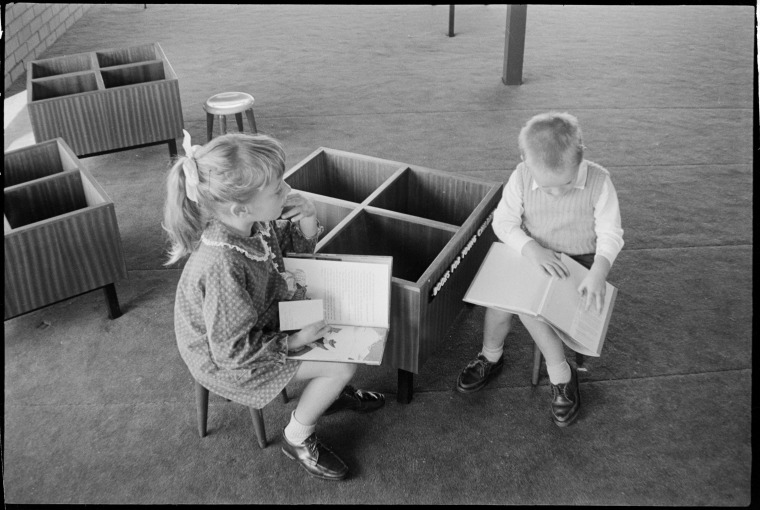 Bentley Public Library, the hundredth library in Western Australia ...