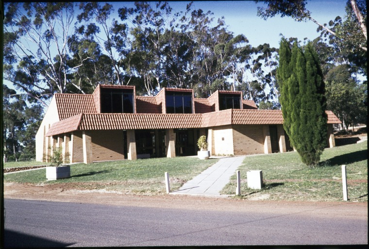 Armadale Public Library, 19 November 1972 - JPG 177.1 KB