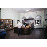 Fremantle Public Library, August 1973