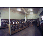 Fremantle Public Library, August 1973