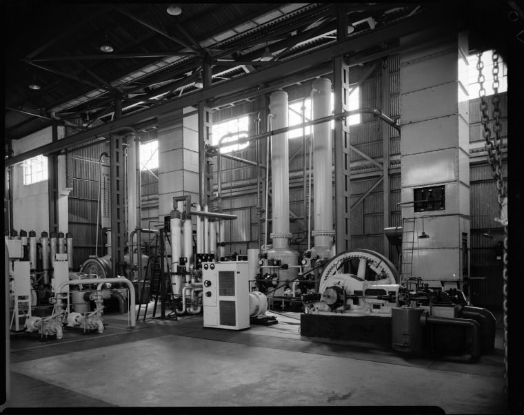 C.I.G. factory, Perth, 21 November 1958. - JPG 122.3 KB