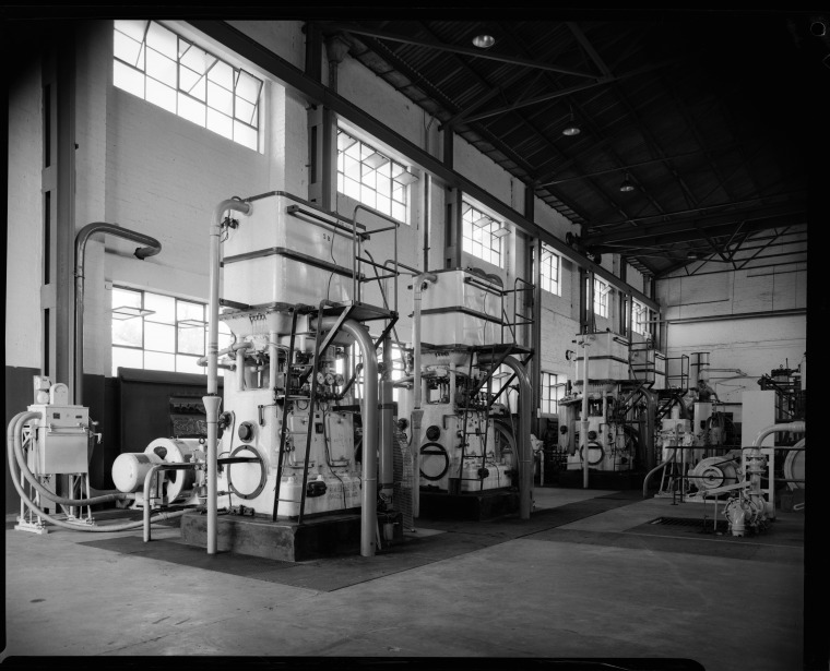 C.I.G. factory, Perth, 21 November 1958. - JPG 117.7 KB