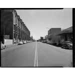 Dalgety's Woolstores, Queen Victoria Street, Fremantle, 3 December 1958.