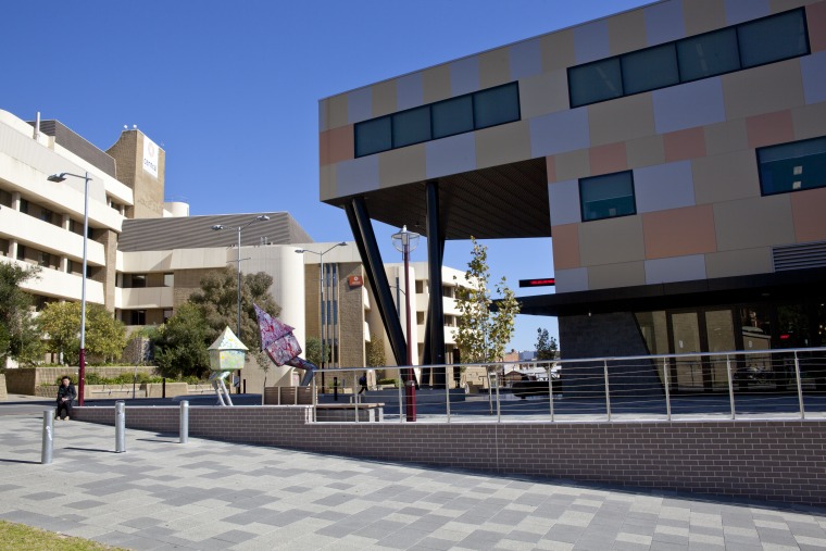 Central Institute of Technology, Building 2, 30 Aberdeen Street, Perth ...