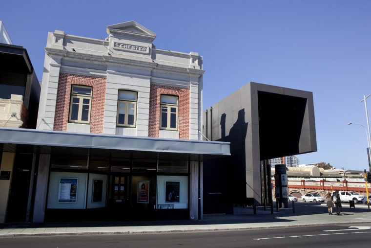 State Theatre Centre of Western Australia, Perth, 22 May 2013. - JPG 84 ...