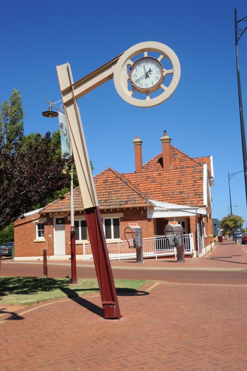 Pinjarra, 23 March 2012 : part one. - State Library of Western Australia