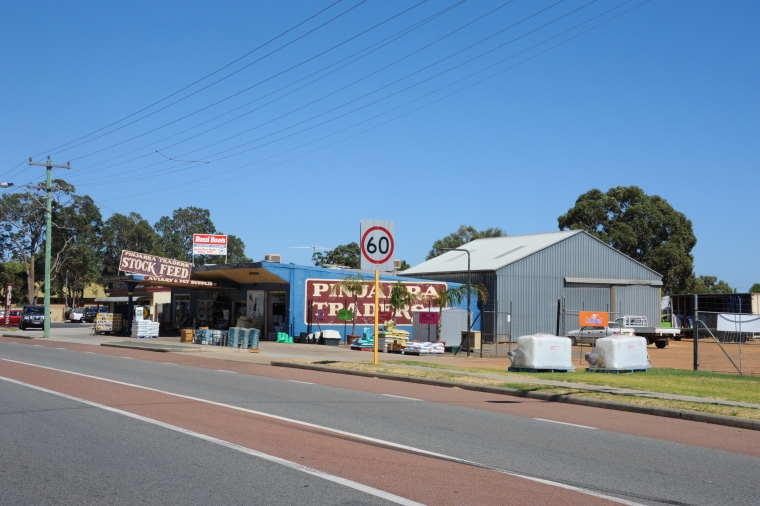 Pinjarra, 23 March 2012 : part one. - JPG 237.1 KB