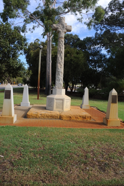 Pinjarra, 23 March 2012 : part two. - JPG 350.1 KB