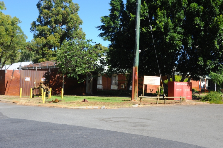 Pinjarra, 23 March 2012 : part two. - JPG 325.0 KB